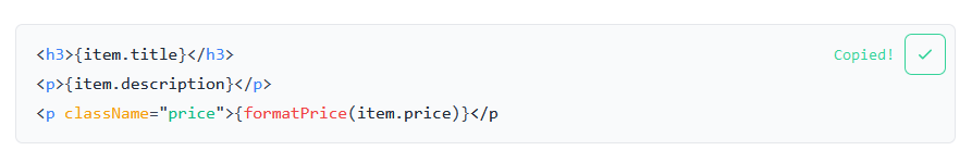 How to add a copy code button to your blog posts - Phil Stainer